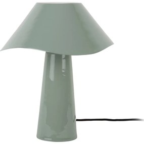 Šalvějově zelená stolní lampa (výška 33 cm) Ameno – Leitmotiv