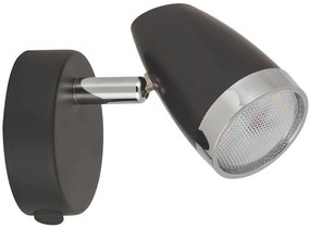 Nástěnná lampa rabalux - led bodové svítidlo 1xled/4w/230v