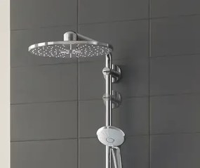 Grohe Euphoria SmartControl - Sprchový set 310 Duo s termostatem | 3 p