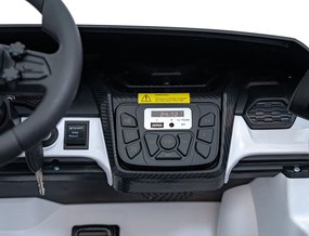 Ramiz Vozidlo Lamborghini Revuelto XL bílé