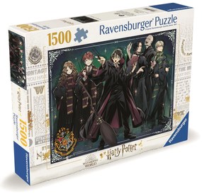Ravensburger 120012221 harry potter