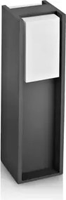 Philips Bridge 42W antracit / Venkovní sloupkové svítidlo / E27 / 40,2