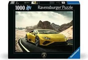 Ravensburger Lamborghini Huracán EVO RWD / 1000 dílků / od 14 let
