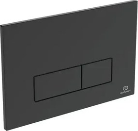 Ideal Standard Oleas - Ovládací tlačítko splachování Oleas M2 | černá