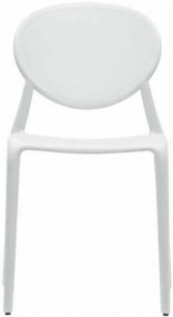 SCAB - Židle GIO - bílá