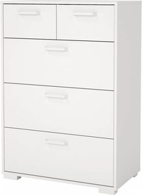 FALCO Komoda Selina 704 bílá