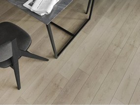 Mexen Parker vzorek vinylových panelů SPC 6,5 mm, podklad IXPE 1,5 mm, 4 V-drážka, Dub - F1015-S