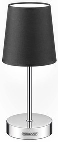 Stolní lampa Lumiére antracitová 109313