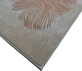 BE Koberec Allianz 6304 BEIGE - béžový obdélníkový Rozměr: 60x100 cm