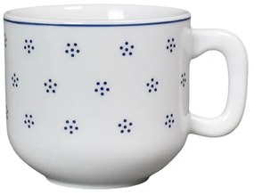 Porcelánové nádobí pomněnky