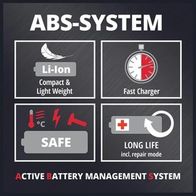 Aku nůžky na živý plot Einhell GE-CH 1855/1 3410506