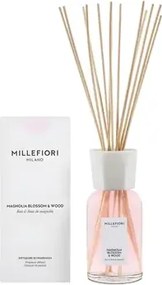 Millefiori Magnolia Blossom  Wood / Vonný difuzér / 500 ml / do interi