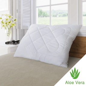 Kvalitex Polštář ALOE VERA 70x90cm se zipem 700g