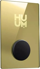 HUUM OU HUUM doplňkový ovládací panel UKU Glass Zrcadlová