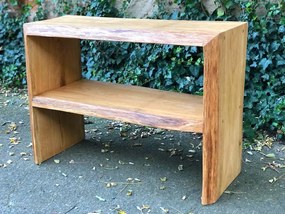 Stará Krása – Ruční výroba Selská stolička z dubového masivu