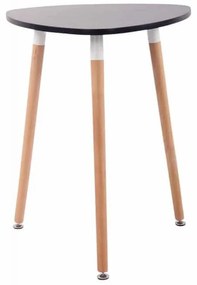 Bhm germany Odkládací stolek Abenra, 60 cm, šedá