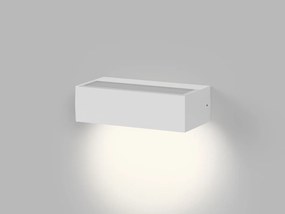 LED2 5238351 LED2 Venkovní nástěnné svítidlo KVADER II, W bílá - LED2 Lighting