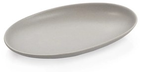 Tescoma Servírovací talíř FANCY HOME Stones, 17 cm, šedá