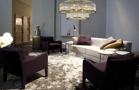 Toolight Moderní stropní osvětlení ELEGANCE APP1562-8CP Gold