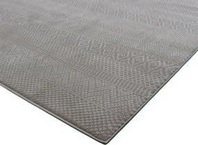 BE Koberec Zurich 1901 BEIGE - béžový obdélníkový Rozměr: 80x150 cm
