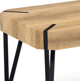 Autronic Konferenční stolek AHG-241 OAK2 110x60 cm