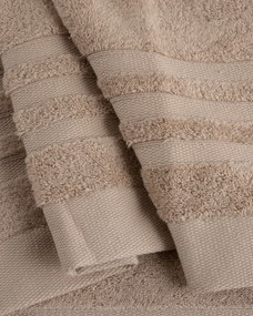 Ručník Essence 70x140 cm warm beige