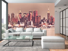 Fototapeta NY - Midtown Manhattan Skyline