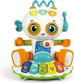 Clementoni Interaktivní robot se zvuky / od 1 roku