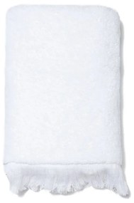 Sada 2 bílých ručníků ze 100% bavlny Bonami Selection, 50 x 90 cm