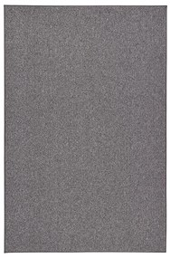 Koberec Duuri: Tmavě šedá 80x300 cm