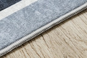 Dywany Łuszczów Dětský kusový koberec Bambino 2279 Hopscotch grey - 80x150 cm