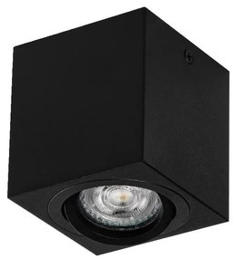 Ledvance | Ledvance - Bodové svítidlo SPOT 1xGU10/7W/230V černá | P225262