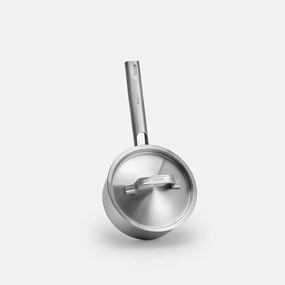 Nerezový rendlík s pokličkou 1,2 l Lucca 4.0 Standard – FABINI