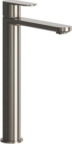 Ravak Chrome II - Umyvadlová baterie CR II 015.20GB, kartáčovaný grafit X070658