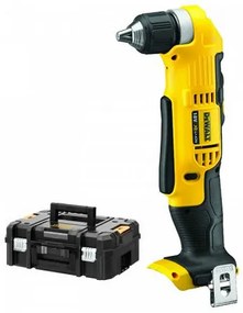 DCD740NT Aku pravoúhlá vrtačka 18V, bez baterie DeWALT + kufr