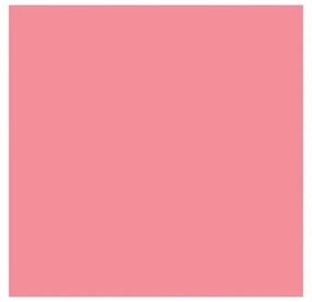 Samolepicí fólied-c-fix RAL 3015 lesklá světle růžová, šířka 45 cm - dekor 809