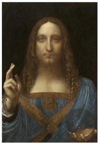 Leonardo da Vinci - Salvator Mundi