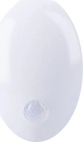Solight noční LED světélko s pohybovým a světelným sensorem 0,7W, 3000K, 230V