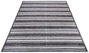 Hanse Home Collection koberce Kusový koberec Clyde 105909 Temu Grey Beige – na ven i na doma - 63x120 cm