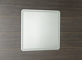 Sapho NYX zrcadlo s LED osvětlením 800x800mm