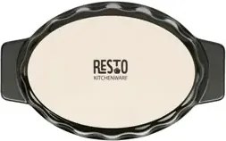 RESTO 96141 Pekáč oválný 26 x 16 x 6.3 cm (FORNAX)