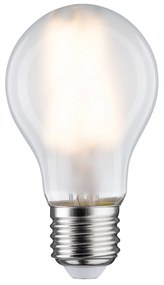 LED žárovka E27 A60 7,5W 840 matná stmívatelná