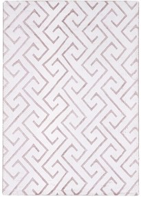 Koberce Breno Kusový koberec VISION 5121 Rose, Růžová, 160 x 230 cm