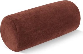 Bellatex Válec Micro Hnědá 15 x 35 cm, (průměr)