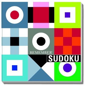 Hlavolam Sudoku – Remember
