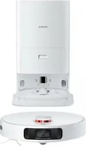 Xiaomi Mi Robot Vacuum X10+ bílá / Robotický vysavač a stanice / vysáv