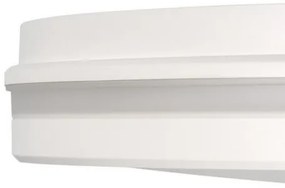 LED svítidlo Kanlux BENO ECO 40W CCT O W bílé 40W 3000K/4000K/6500K IP65 38386