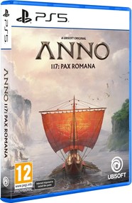 Hra na konzoli anno 117: pax romana - ps5