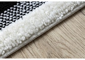 Kusový koberec Panda šedý 120x170cm