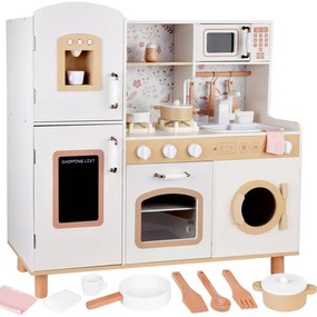 JOKO Dřevěná kuchyňka pro děti Retro Chef